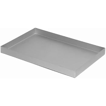 Amazon.com: Alan Silverwood 12" x 8" x 1" Roulade/Swiss Roll Pan ...