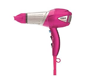 Amazon.com: Infiniti Pro by Conair 1875 Watt Translucent Styler/Hair ...