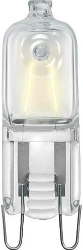 Philips Halogen Capsule 28W G9 40W Eqv 240V 2800K 370 Lumens - Pack of ...