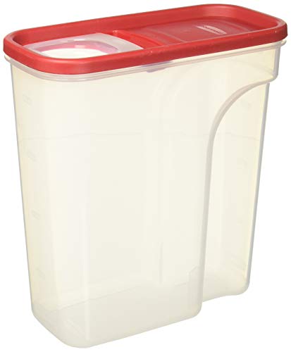 Rubbermaid Modular Cereal Keeper (18-cup, Set of 3) | Amazon price ...