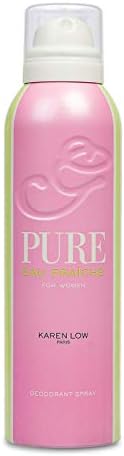 Pure Eau Fraiche Deodorant Spray For Women 200 ML price in Egypt ...