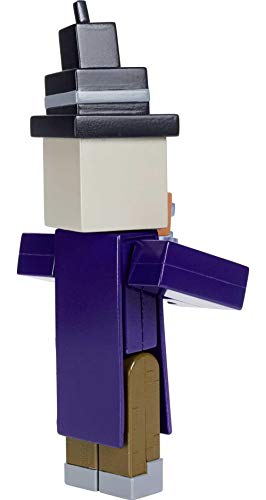 Minecraft Witch 3.25 3.25" scale Video Game Authentic Action Figure ...