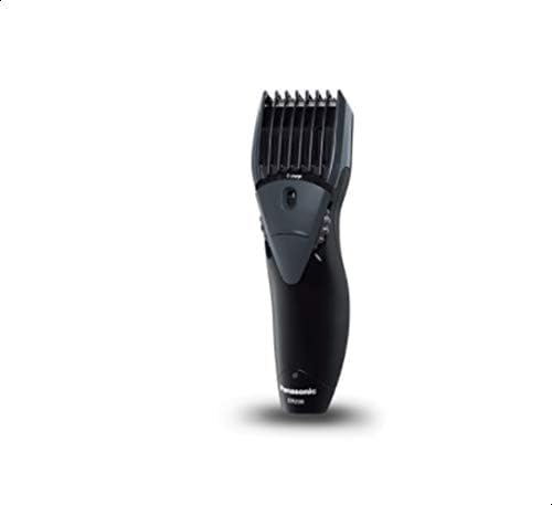 Panasonic ER206, Hair and Beard Trimmer - Black & Grey price in Saudi ...