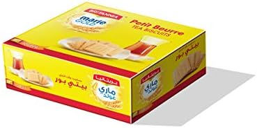 Britannia Marie Gold Petit Beurre Biscuit, 12 X 80g - Pack of 1 214368 ...