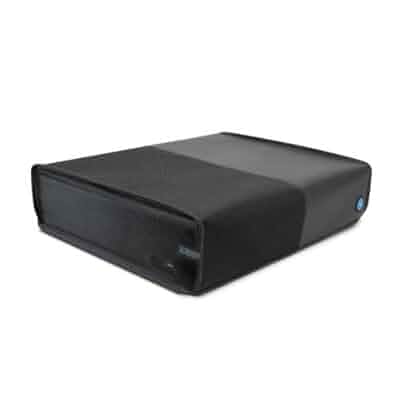 Amazon.com: ENHANCE PS4 Dust Cover PlayStation 4 Console Protector with ...