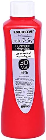 Enercos Professional Coloray Hydrogen Peroxide, For Optimum Results ...