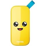 SanDisk 2TB Fortnite Portable SSD, Peely Edition - Up to 800MB/s, USB-C ...