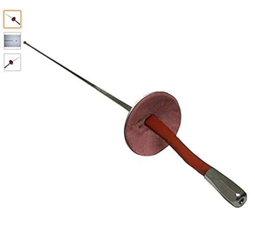 Practice Fencing Foil Weapon with French Handle (Size 5 for Adults) in ...