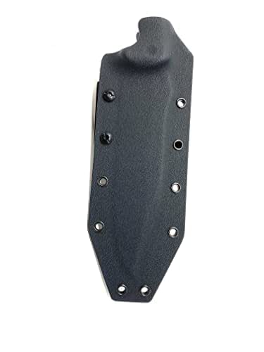 Amazon.com: Valhalla Custom Kydex Sheath Ka-bar Becker BK7 BLACK Two ...