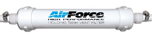 AirForce Holding Tank Vent Filter - Direct Replacement For Dometic ...
