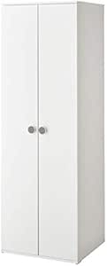 Amazon.com: IKEA Godishus Wardrobe White 504.334.83: Home & Kitchen