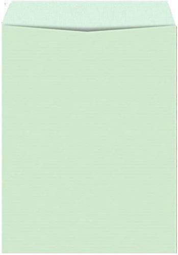 Offimart Green Cloth Cover Envelope A4 Size (12 X 10) - Pack of 50 ...