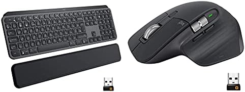 Logitech Mx Keys Plus Advanced Wireless Illuminated Keyboard With ...