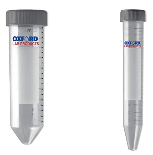 Endotoxin & Pyrogen Free 500 Tubes/case DNase Certified RNase Oxford ...