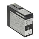 Amazon.com: Epson T5801 UltraChrome K3 Photo Black Cartridge Ink ...