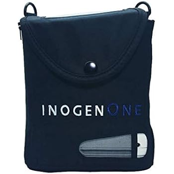 Amazon.com: Inogen One G4 Carry Case | Backpack | Hip Bag | for ...