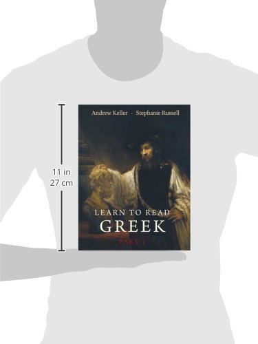 Learn to Read Greek: Textbook, Part 1