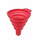 Amazon.com: Small Collapsible Silicone Funnel Helpful In Pouring Liquid ...