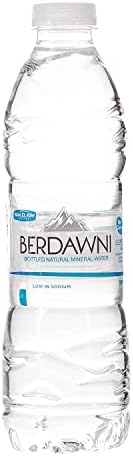 Berdawni Natural Mineral Water, 500 ml - Pack of 1 price in Saudi Arabia | Amazon Saudi Arabia ...