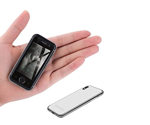 Mini SmartPhone Melrose XS, World's Smallest 10+ Android Phone 4G LTE ...