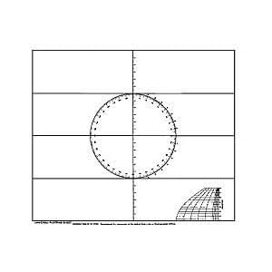 Amazon.com : NGA Plotting Sheets: Universal Plotting Sheets - VPOS ...
