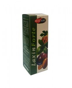 Amazon.com: Laxin Forte - In Drops for Relief from Constipation 60 ml ...