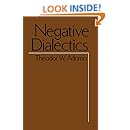 Amazon.com: Negative Dialectics (Negative Dialectics Ppr) (9780826401328): Theodor W. Adorno ...