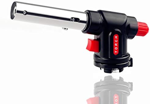 Cherish tea Kitchen Culinary Butane Torch head, Chef Professional ...