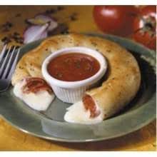 Amazon.com : Stefano Pepperoni and Cheese with Marinara Saude Mini Rip ...