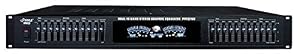 Amazon.com: Pyle-Pro PPEQ150 19" Rack Mount Dual 10 Band Stereo Graphic ...