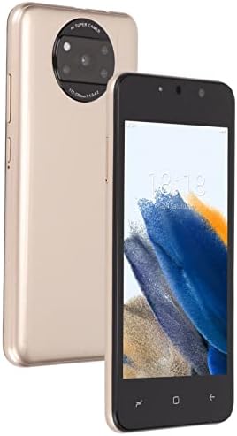 Vikye Unlocked Smartphones, X3 Pro 5.0 Inch HD Unlocked Cell Phones ...