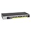 Amazon.com: NETGEAR ProSAFE GS108PE 8-Port Gigabit Web Managed (Plus ...