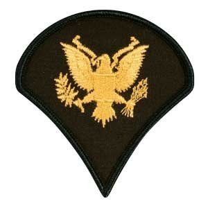 Amazon.com: U.S. Army Specialist 4 Patch