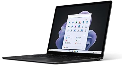 Microsoft Surface Laptop 5 Super-Thin 15 Inch Touchscreen Laptop ...