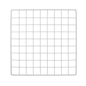 Amazon.com: White Wire Grid Panel 14 x 14: Industrial & Scientific