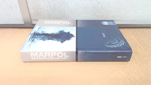Marpol Consolidated Edition 2006: -: 9789280142167: Amazon.com: Books