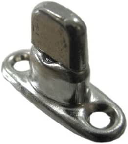 TURN BUTTON FASTENER 2-HOLE MN - Picture Hanging Hardware - Amazon.com