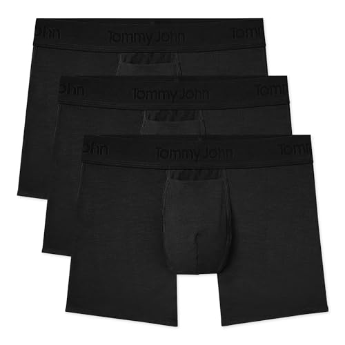 Mua Tommy John Men's Trunk 4” Underwear, Second Skin Boxers with ...