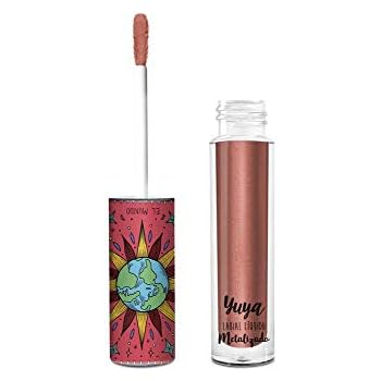 Yuya Labial Líquido Mate La Sirena: Amazon.com.mx: Salud, Belleza y ...