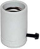 B&P Lamp Mogul Size Porcelain Socket For 3-Way Bulbs - Household Lamps ...