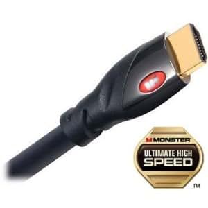 Amazon.com: Monster Cable THX 1000 HDMI Cable 4ft: Home Audio & Theater