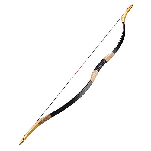 KAINOKAI Traditional Handmade Longbow Horsebow Hunting Recurve Archery ...