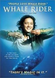 Amazon.com: Whale Rider: Cliff Curtis, Grant Roa, Keisha Castle-Hughes ...