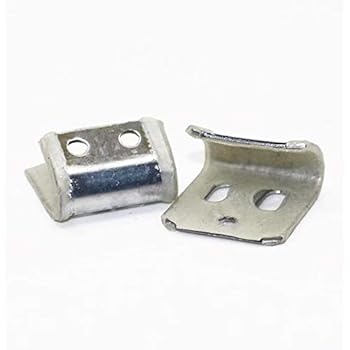 Amazon.com: MEICOCO Upholstery EK Spring Clip, S Clips, Chair & Sofa ...