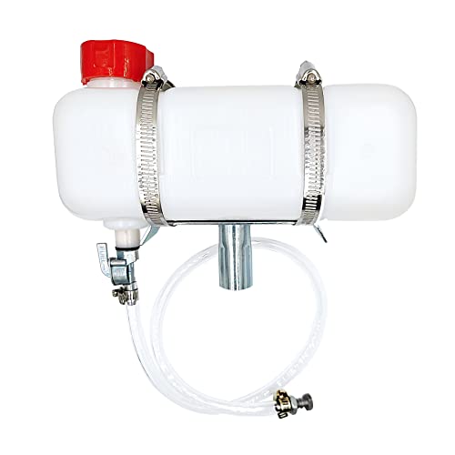 PLAIRC Auxiliary Oiler Kit - Working With Chainsaw Milling Attachment ...