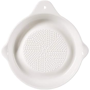 Amazon.com: Blue Fish Grater 3" x 5": Ginger Grater: Kitchen & Dining
