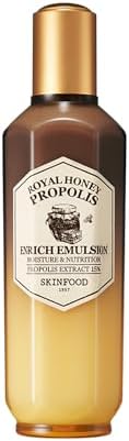 SKIN FOOD since 1957 SKINFOOD Royal Honey Essential Emulsion 160ml (5. ...