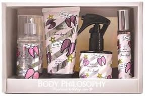 Body Philosophy Sheer angel fragrance and Bodycare set price in UAE ...