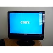 Amazon.com: Coby TFTV1524 15-Inch Widescreen TFT LCD HDTV/Monitor with ...