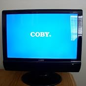 Amazon.com: Coby TFTV1524 15-Inch Widescreen TFT LCD HDTV/Monitor with ...